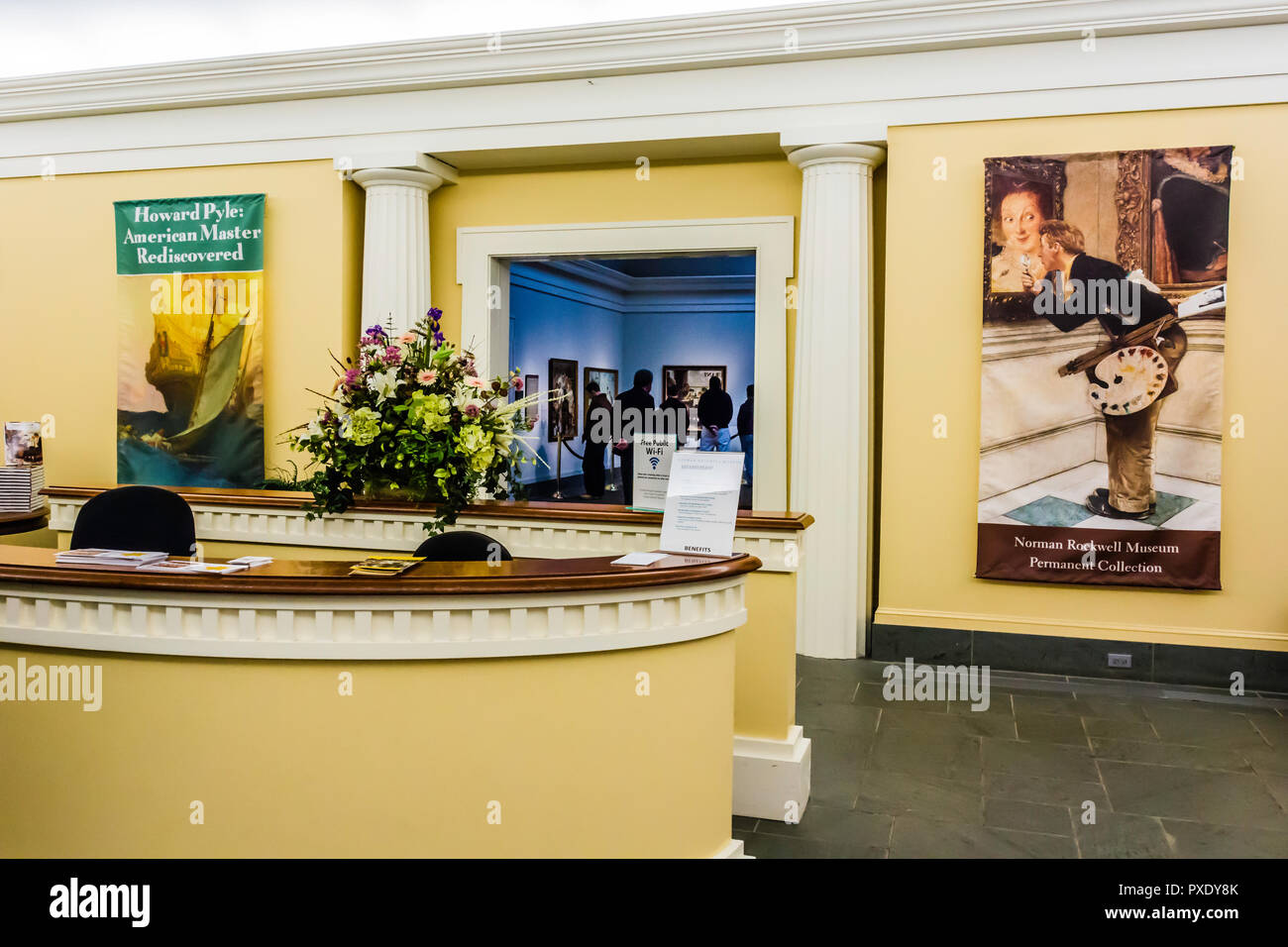Four freedoms rockwell hi-res stock photography and images - Alamy