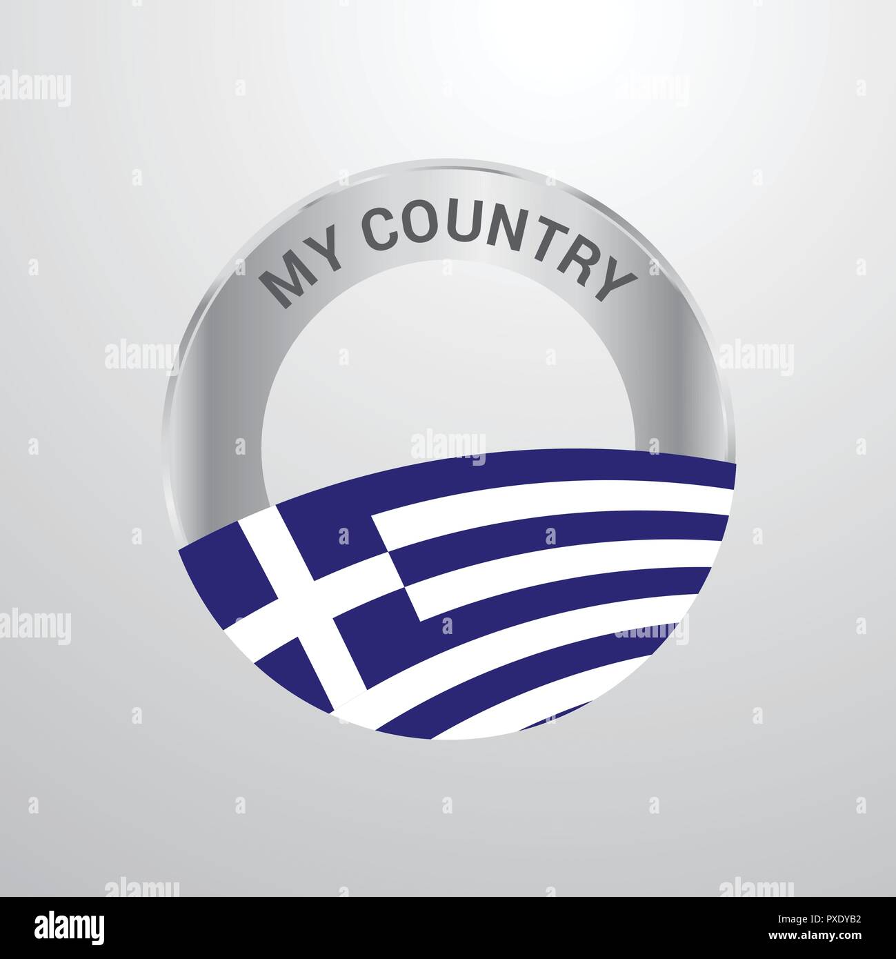 Grc circle hi-res stock photography and images - Alamy