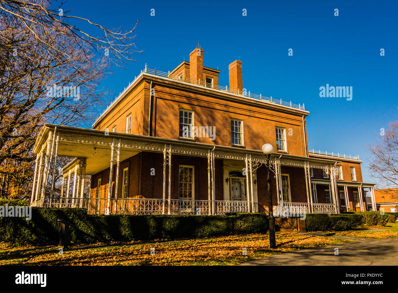 Springfield armory organ of musket hi-res stock photography and images ...