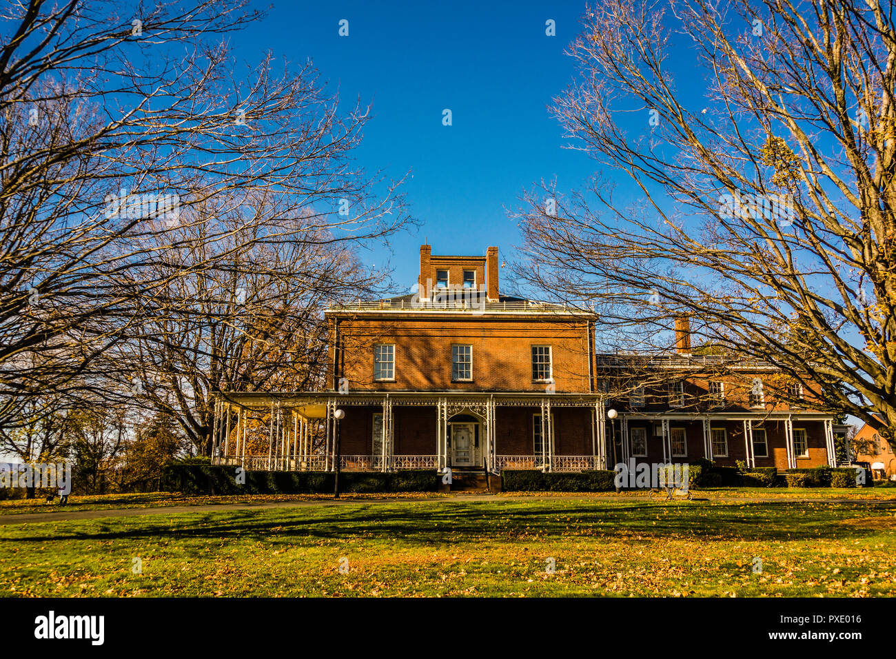 Springfield Armory Springfield, Massachusetts, USA Stock Photo - Alamy
