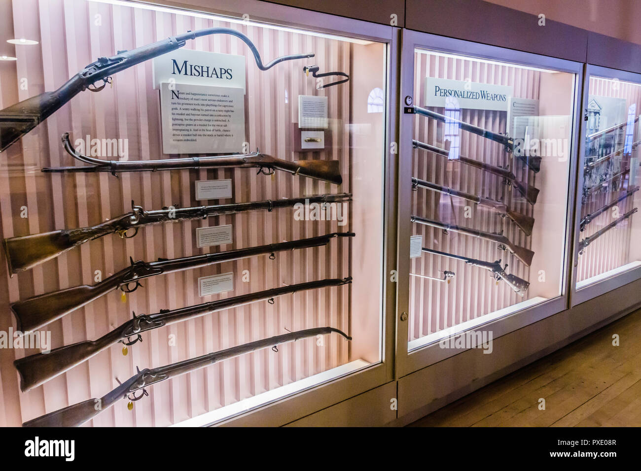 Springfield Armory Springfield, Massachusetts, USA Stock Photo - Alamy