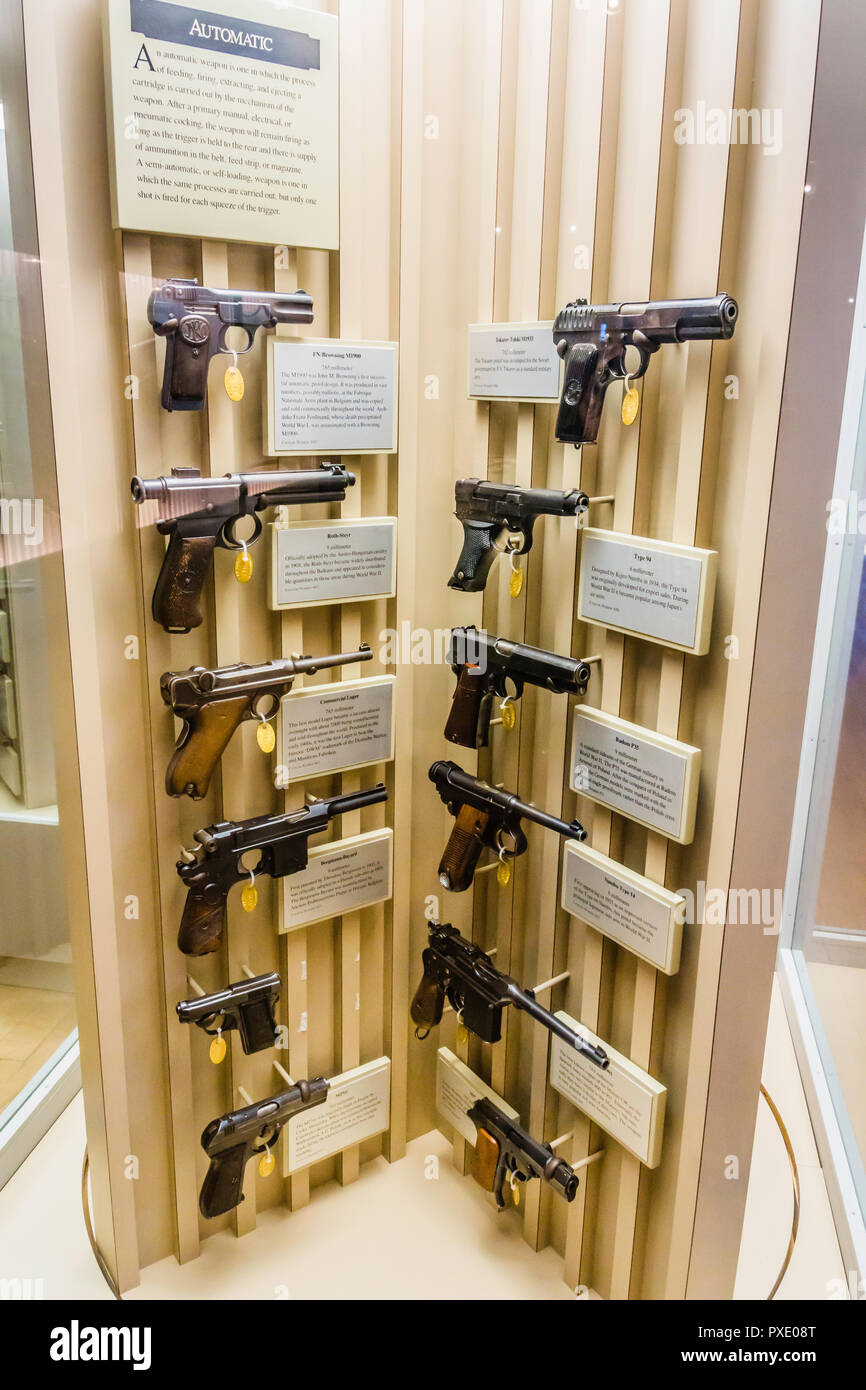 Springfield Armory Springfield, Massachusetts, USA Stock Photo - Alamy