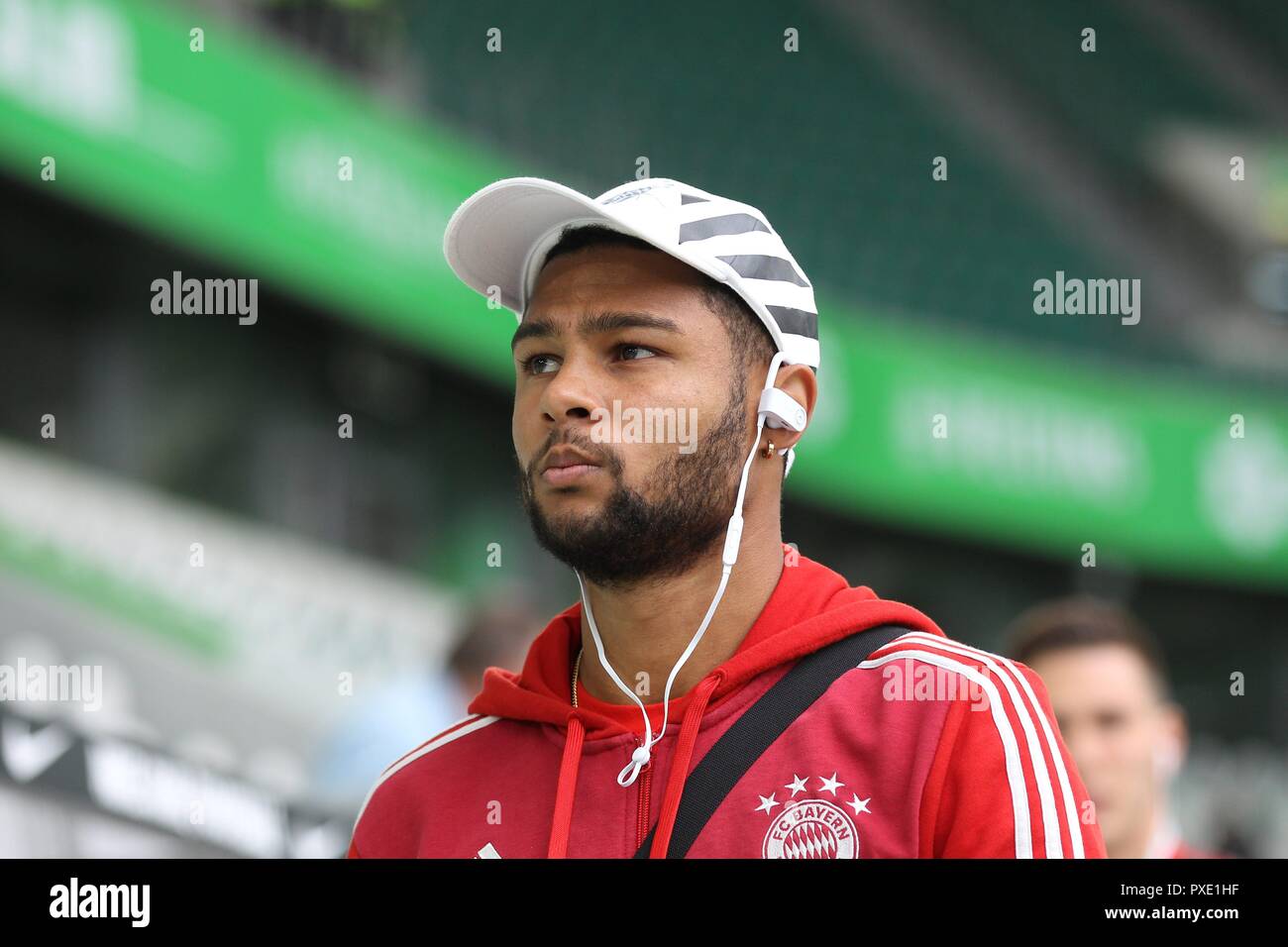 Serge gnabry portrait hi-res stock photography and images - Alamy