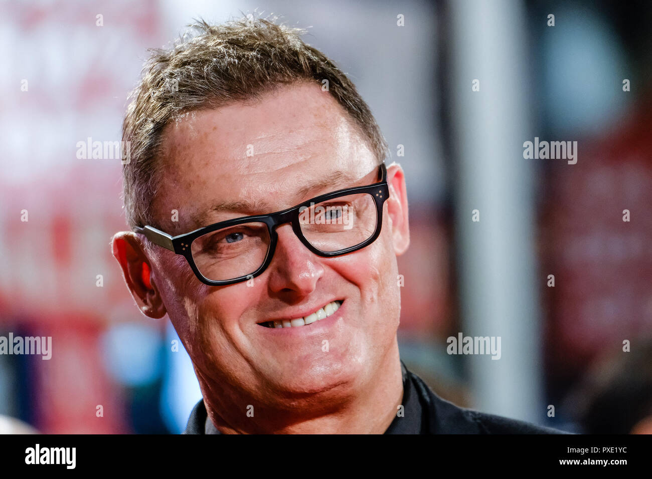 Screenwriter jeff pope hi-res stock photography and images - Alamy