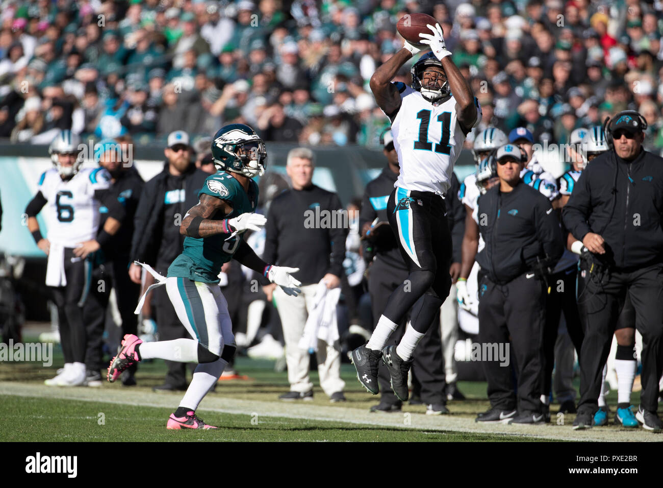 Jalen mills eagles hi-res stock photography and images - Alamy