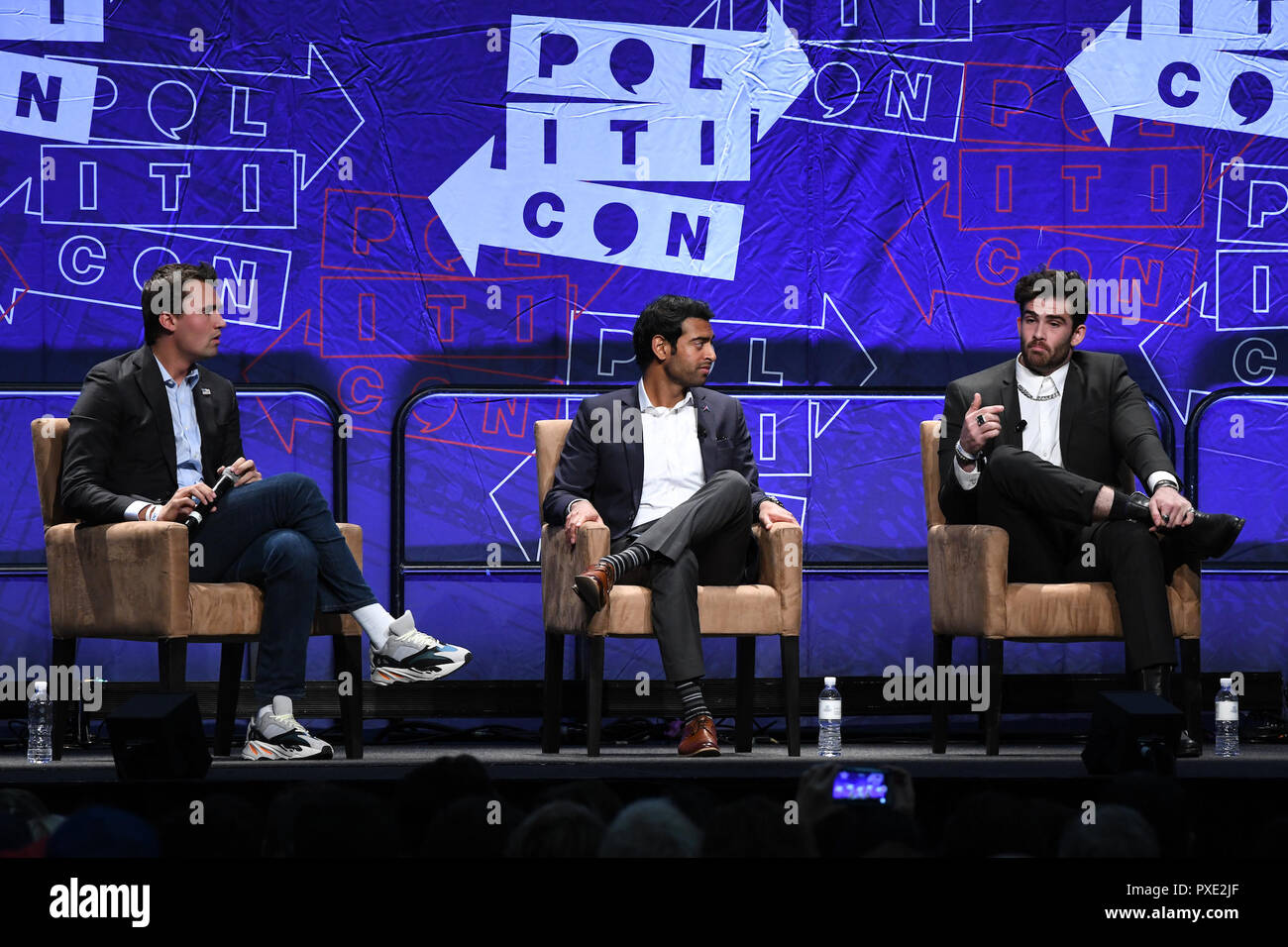 Charlie kirk hi-res stock photography and images - Alamy