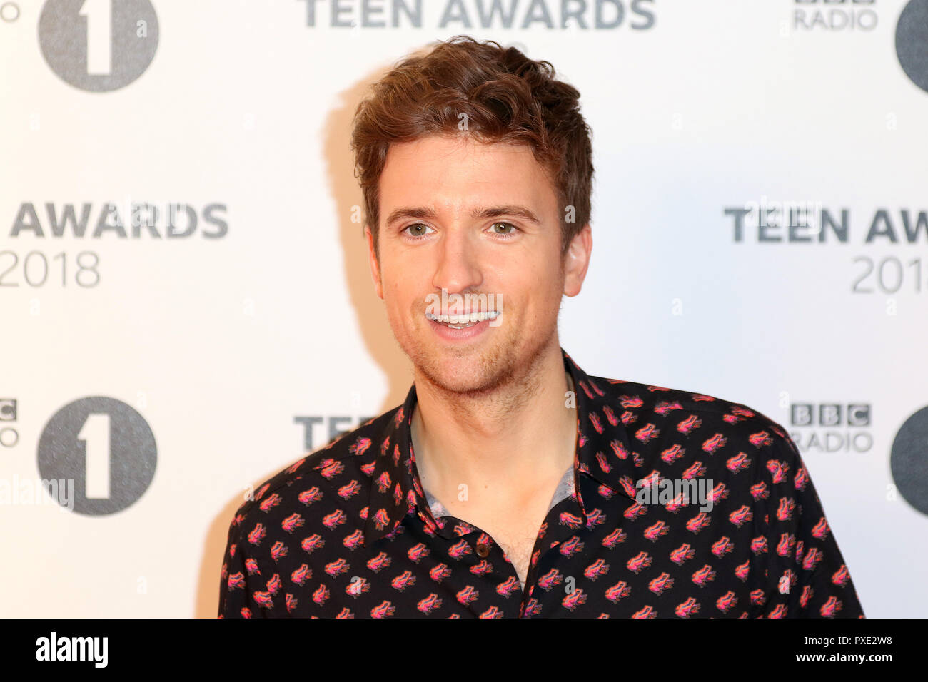Greg james hi-res stock photography and images - Alamy