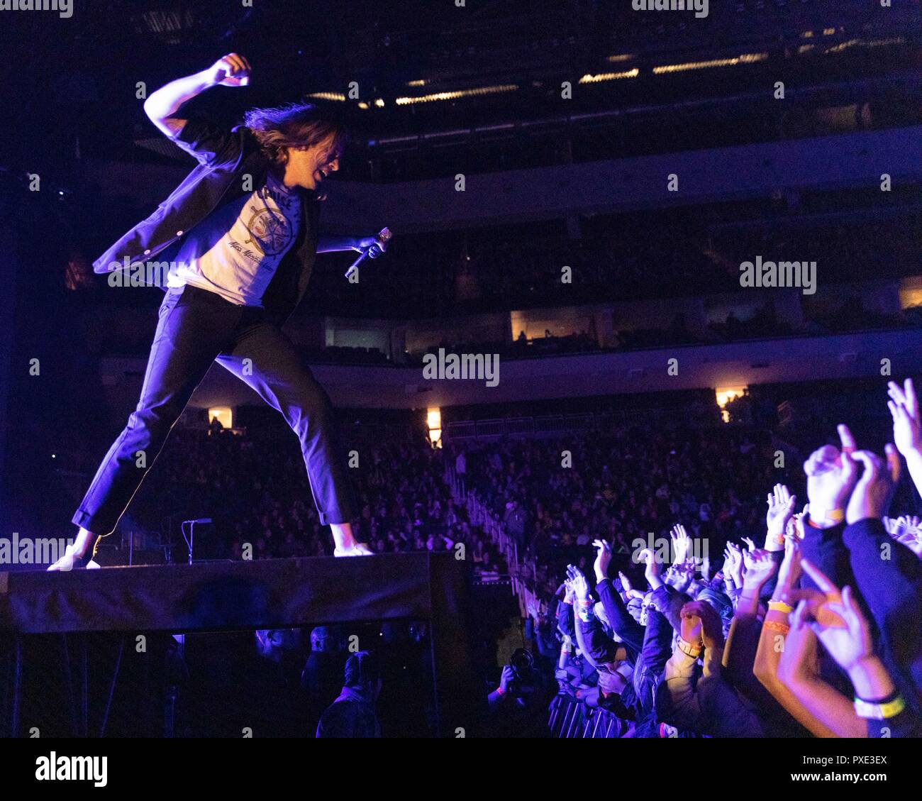 The Bandito Tour High Resolution Stock Photography and Images - Alamy