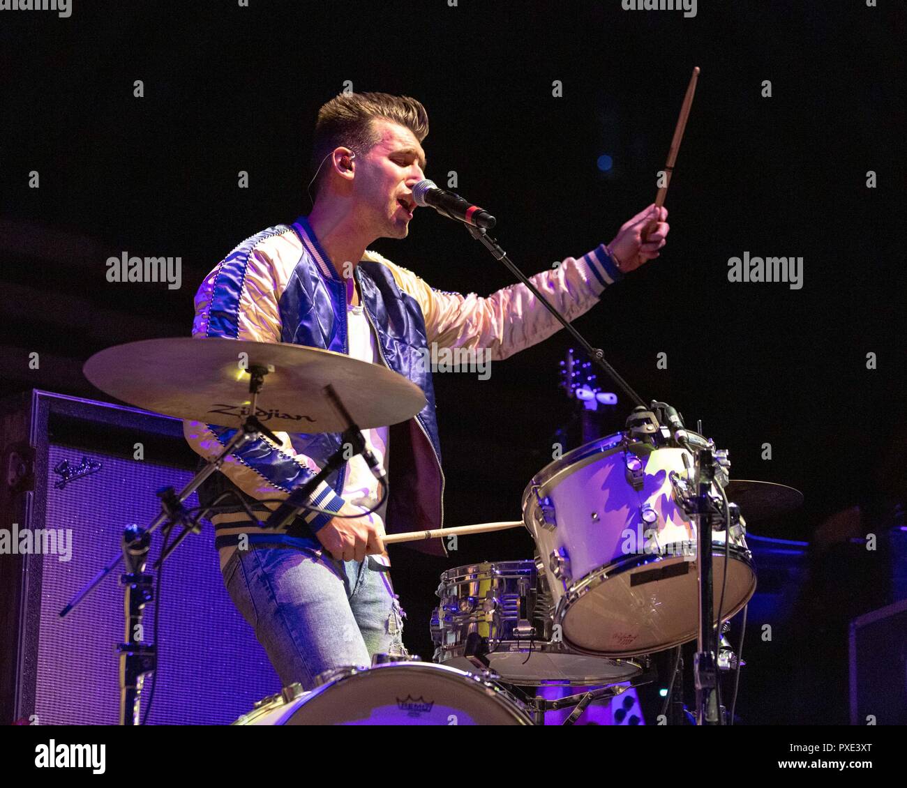 Bandito tour hi-res stock photography and images - Alamy