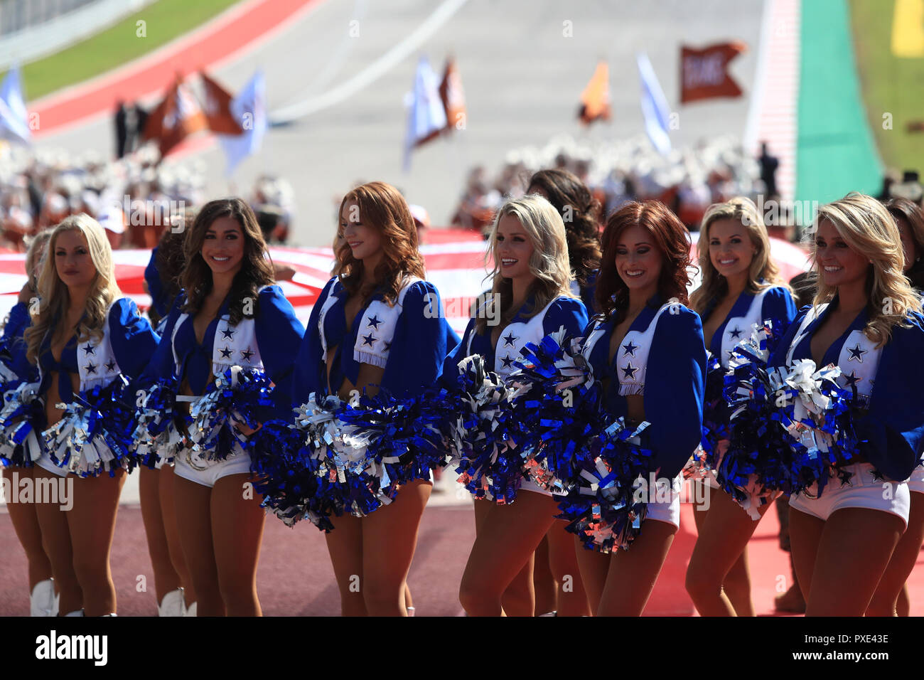 21st October 2018, Circuit of The Americas, Austin, USA; Formula One ...