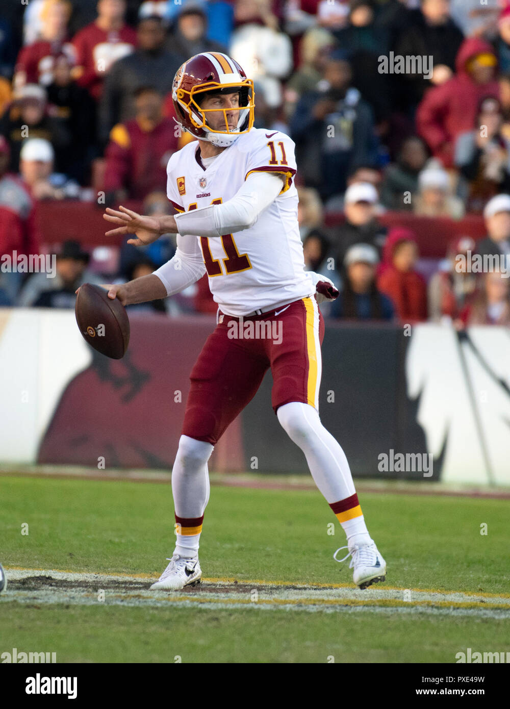 Washington redskins hi-res stock photography and images - Alamy