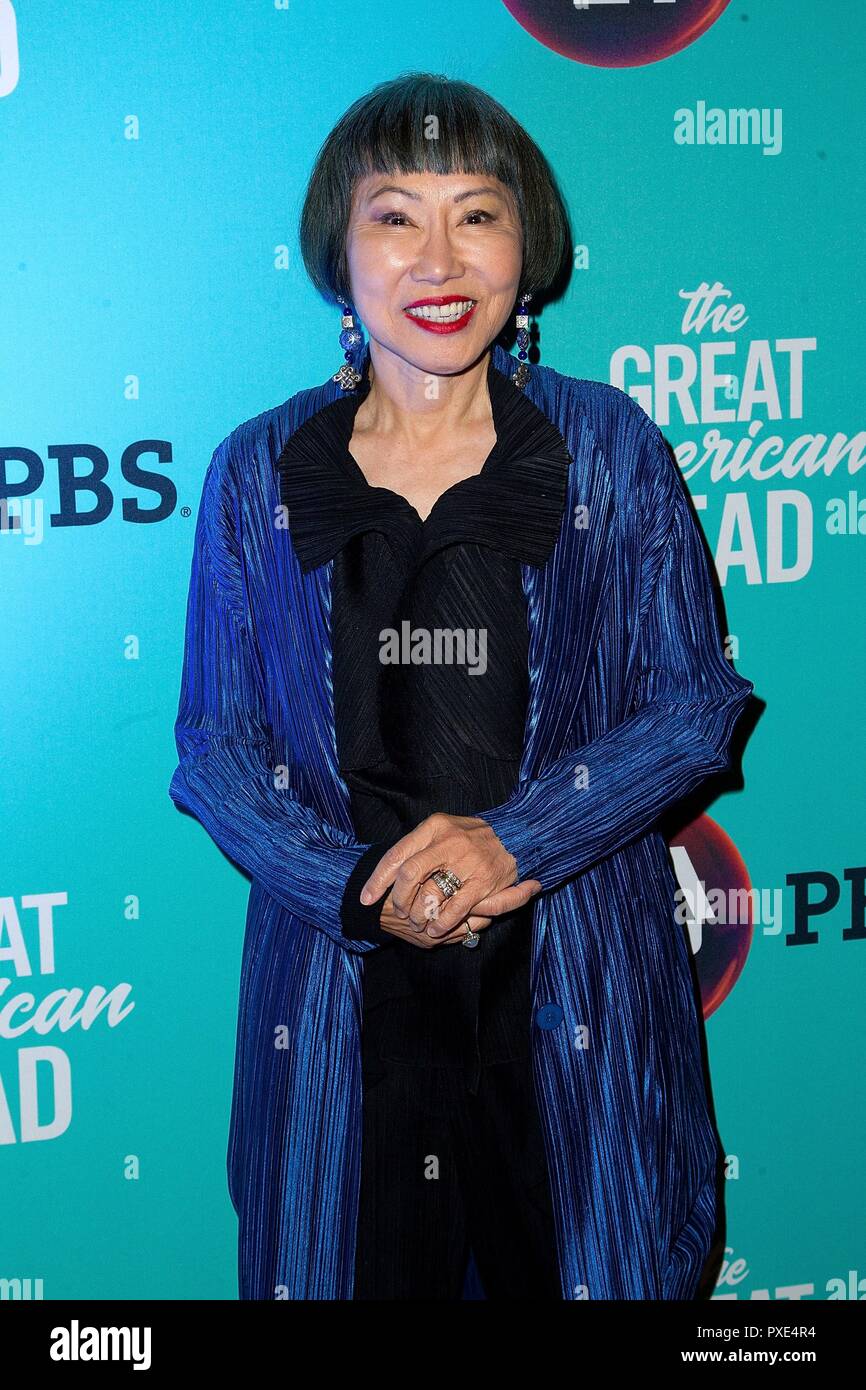 Amy tan hi-res stock photography and images - Alamy