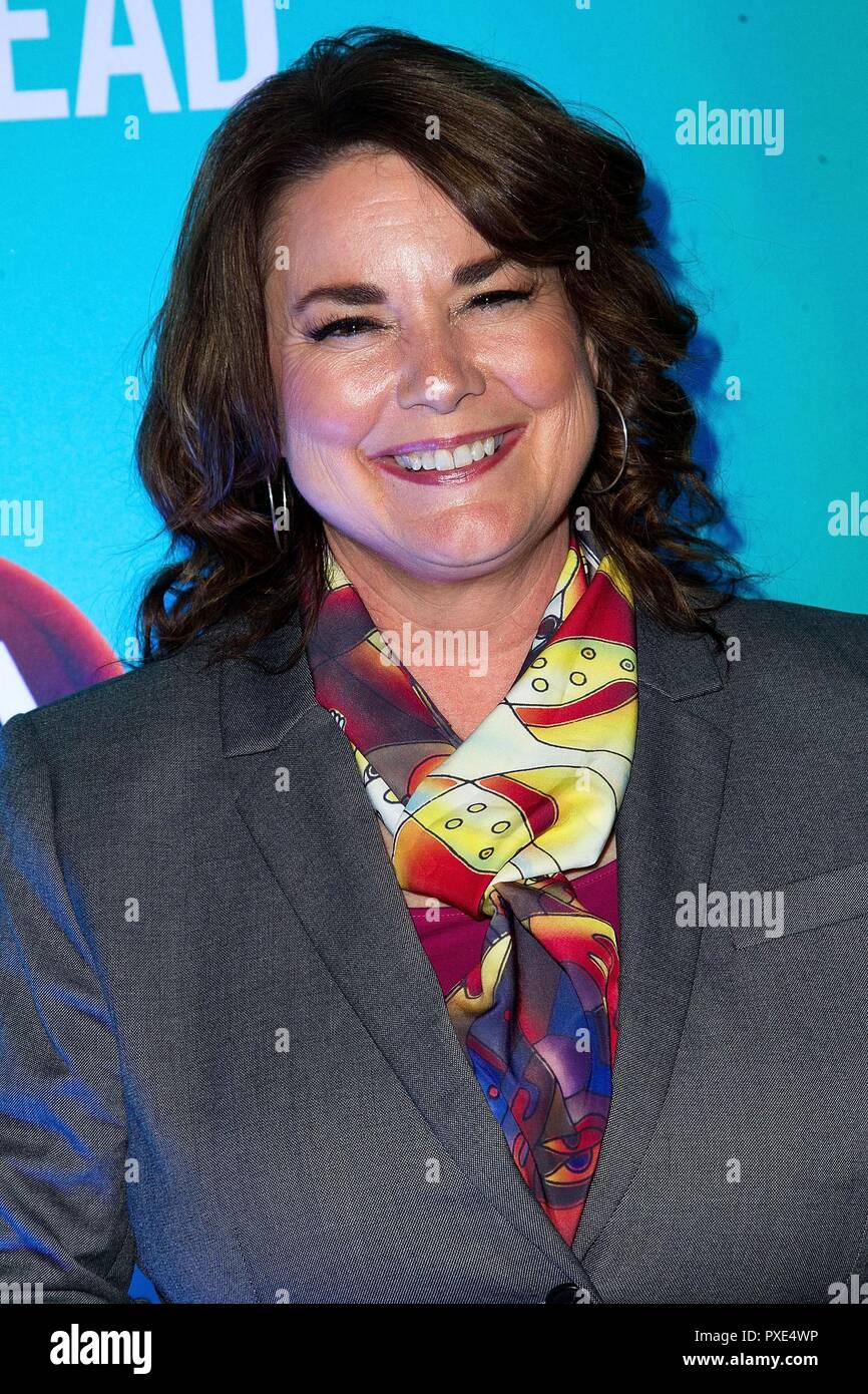 New York, NY, USA. 21st Oct, 2018. Shanna Peeples at arrivals for THE ...