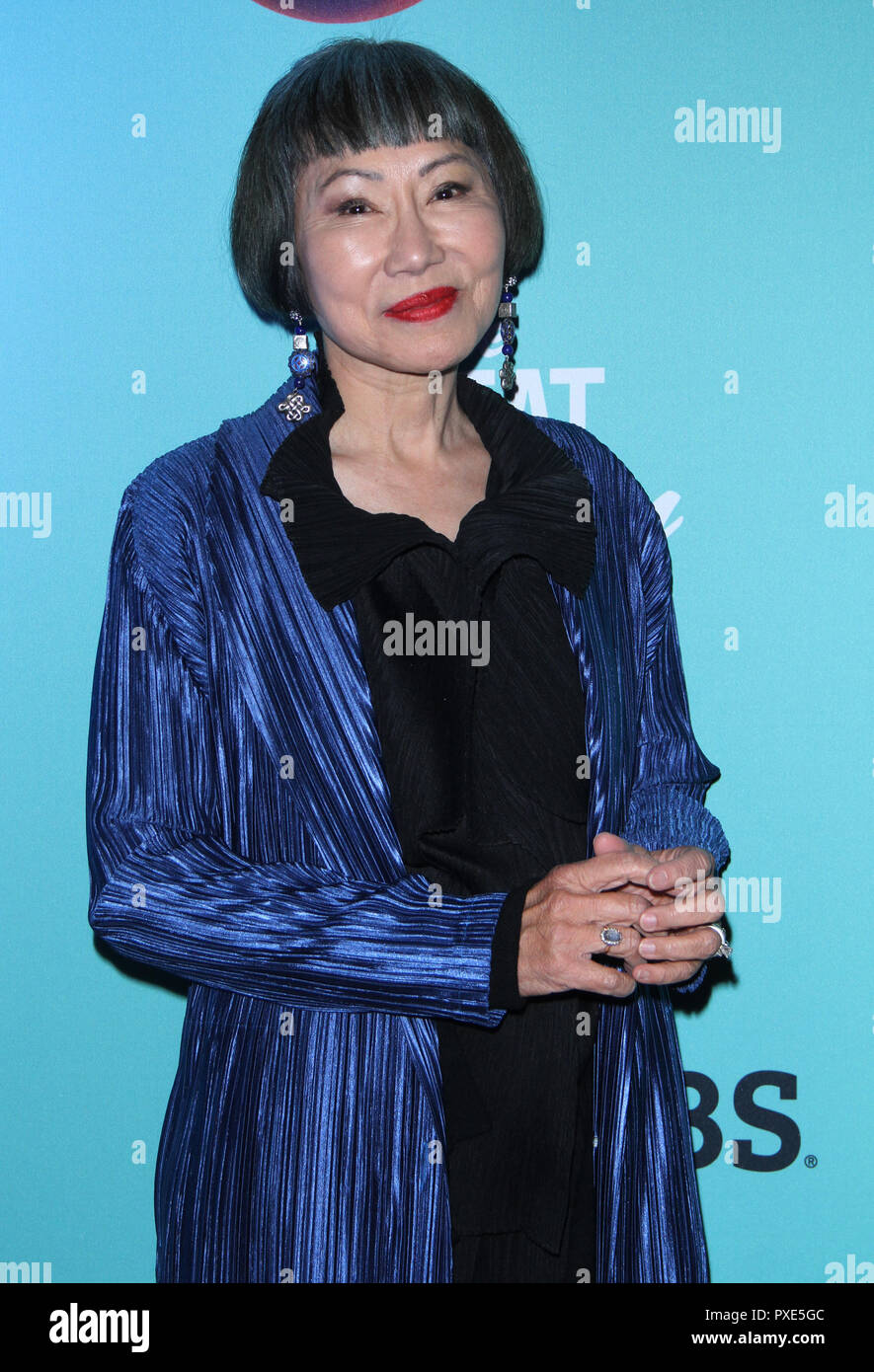 Amy tan hi-res stock photography and images - Alamy
