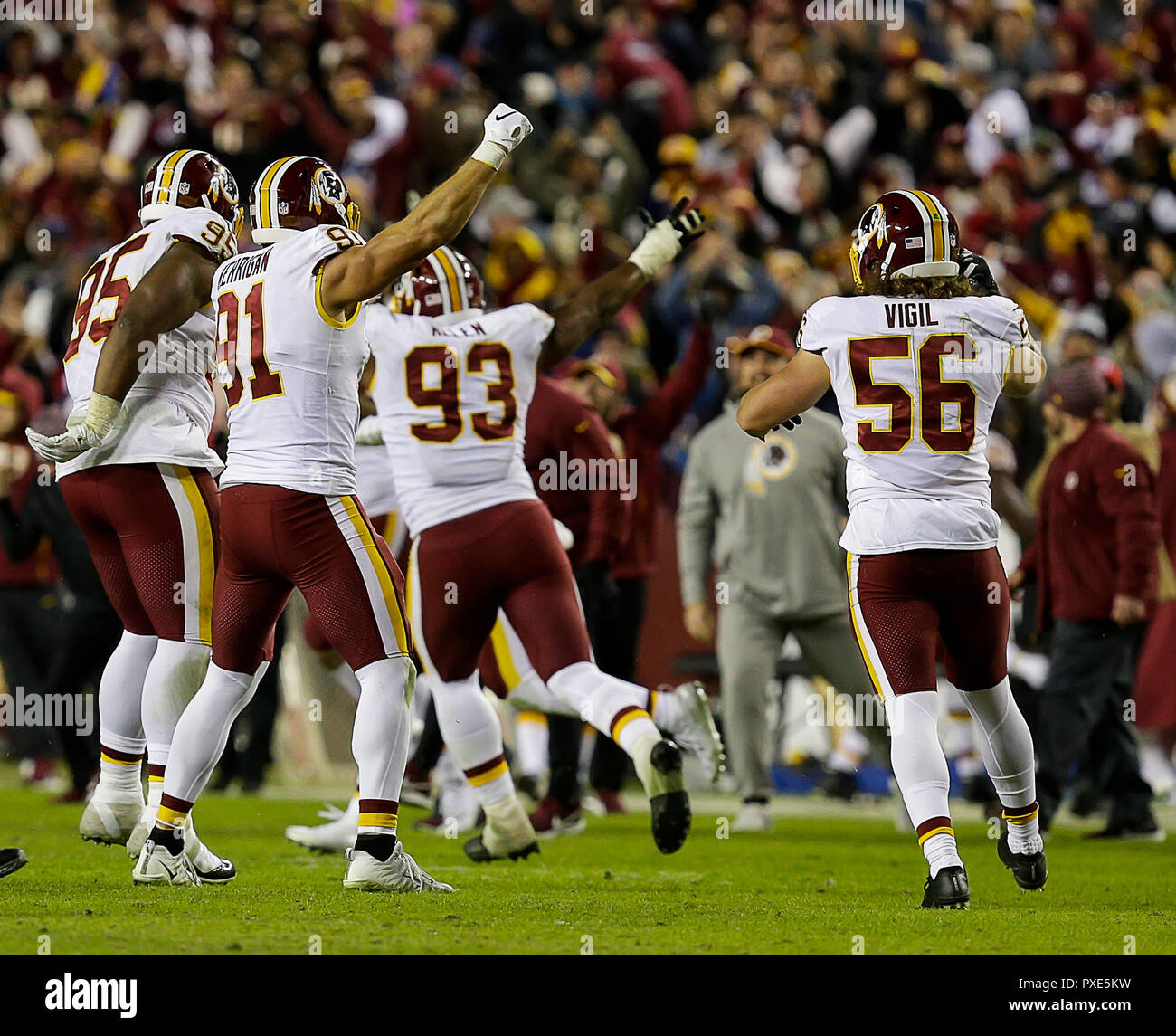 Dallas cowboys victory hi-res stock photography and images - Alamy