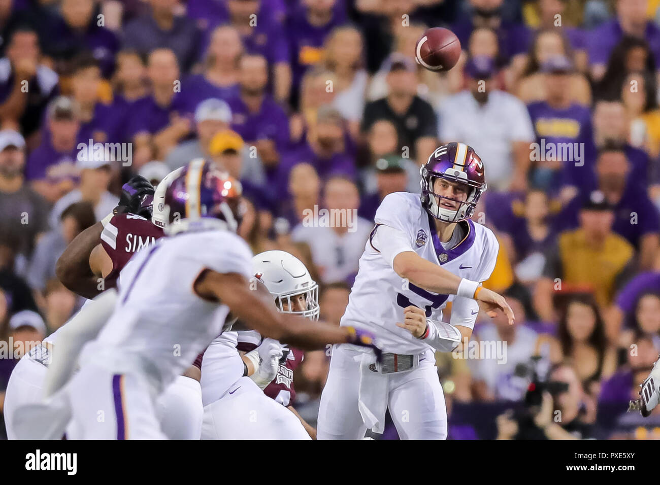 Joe burrow ja'marr chase hi-res stock photography and images - Alamy