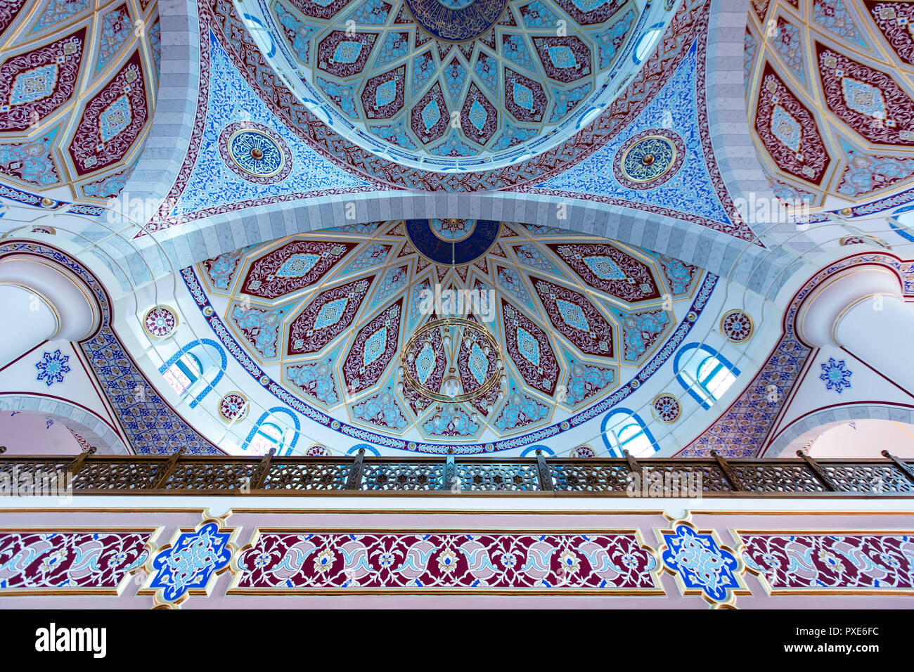 Ditib Merkez Mosque High Resolution Stock Photography and Images - Alamy