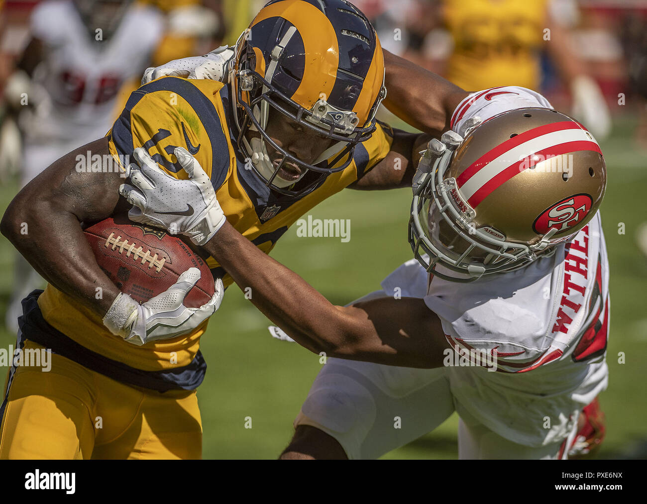 Ahkello witherspoon hi-res stock photography and images - Alamy