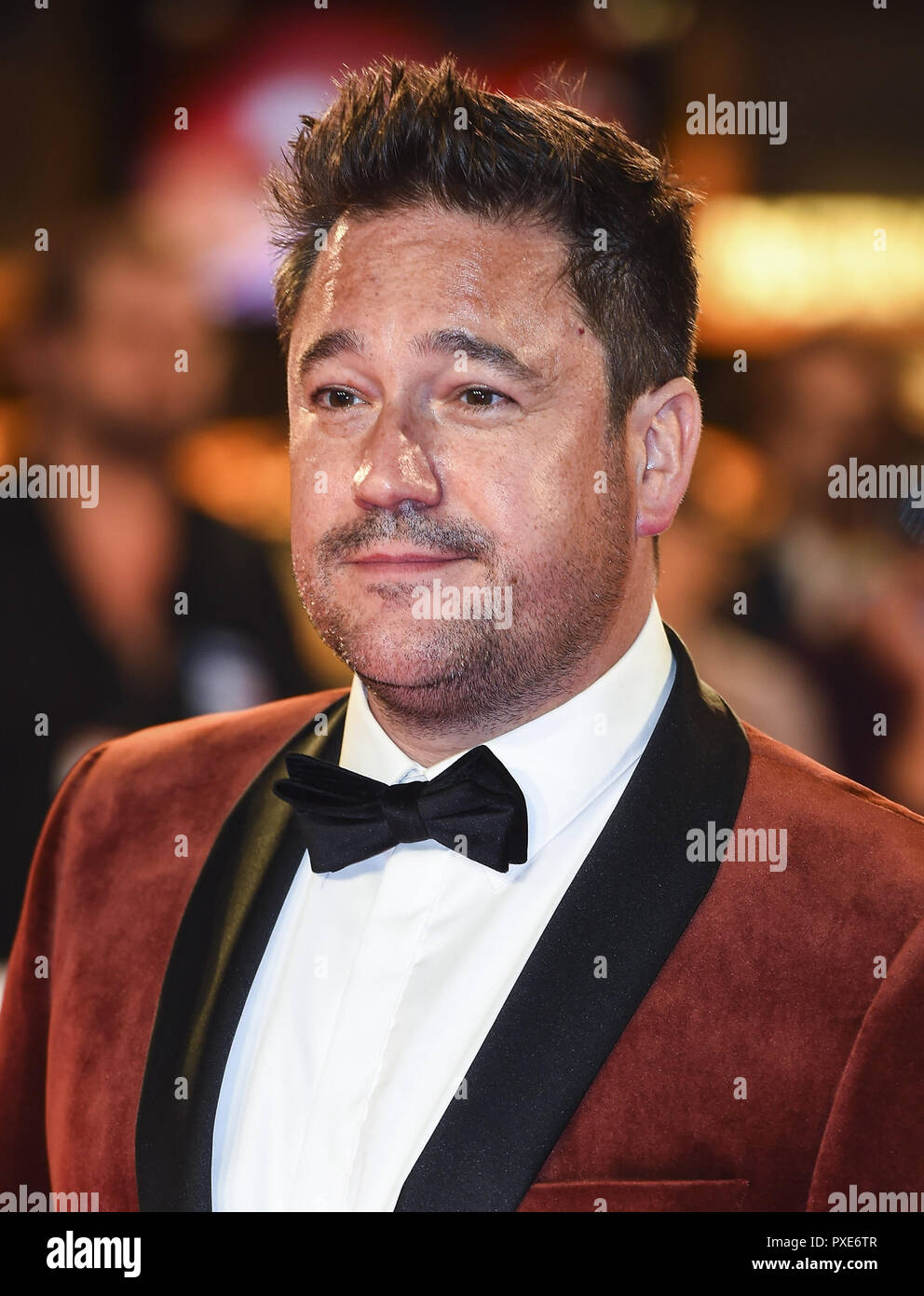 Rufus jones hi-res stock photography and images - Alamy