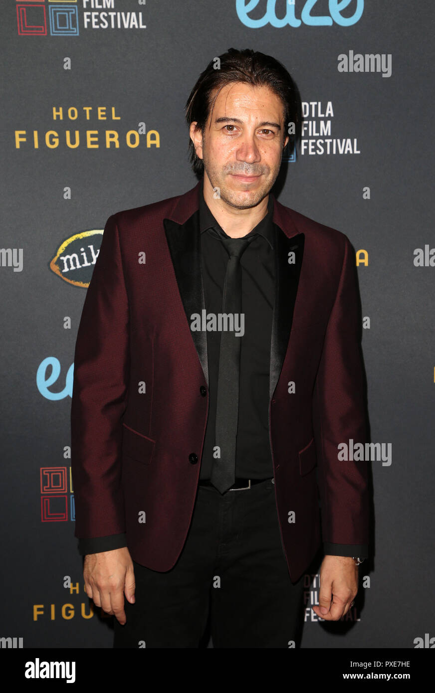 Los Angeles, Ca, USA. 21st Oct, 2018. Gianni Capaldi, at the Premiere ...