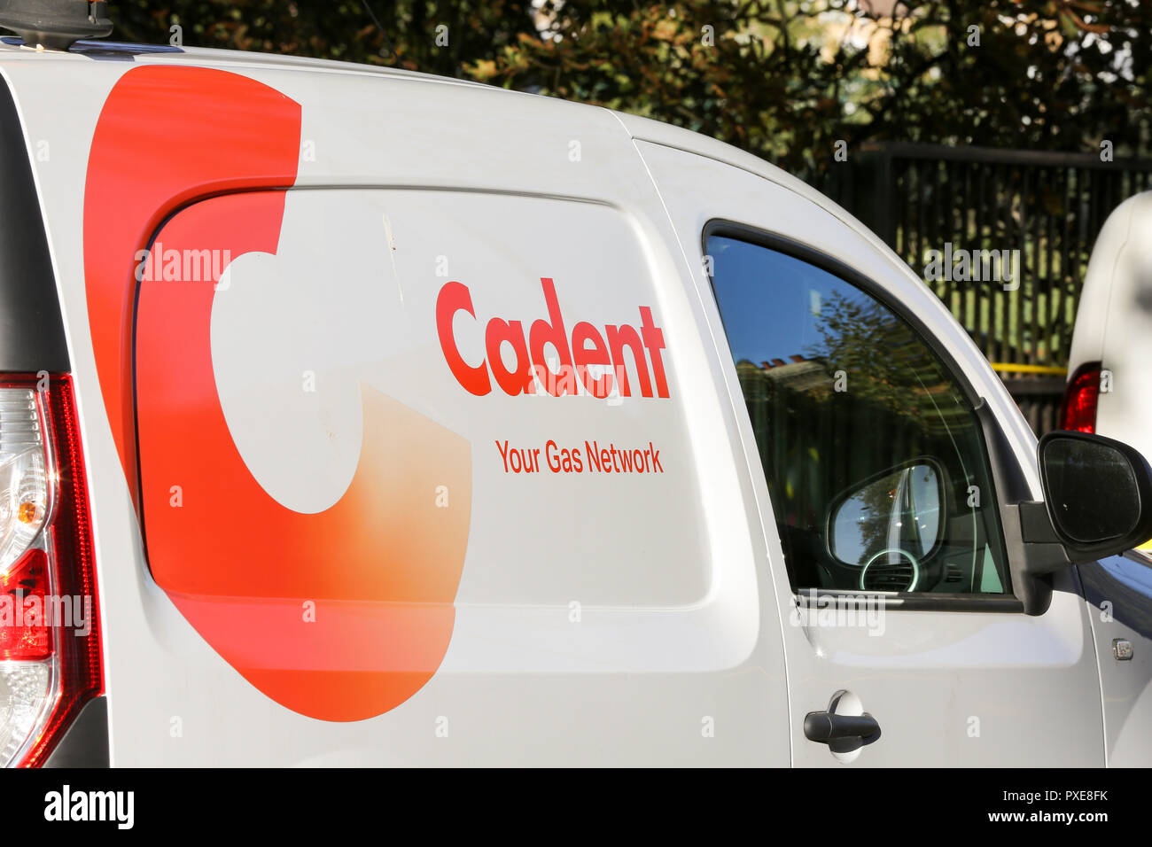 Cadent gas hi-res stock photography and images - Alamy