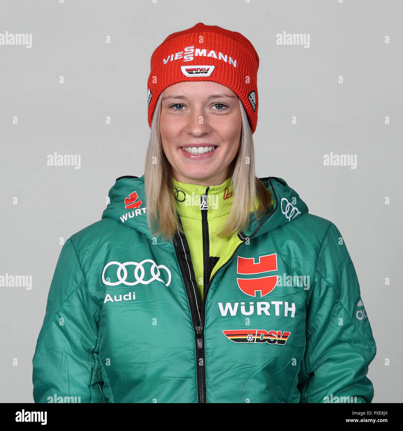 Hanna michele hermann hi-res stock photography and images - Alamy