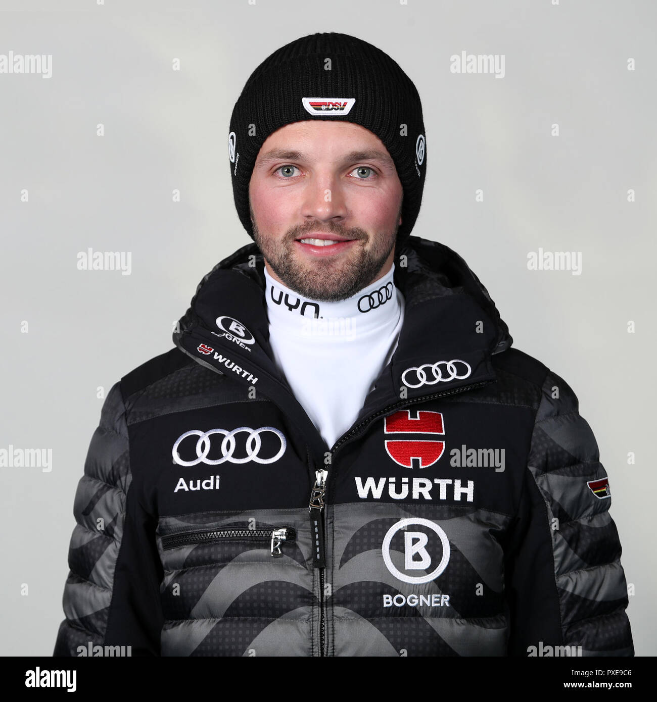 Korbinian MAIER; Single picture, single motif, portrait, portraits ...