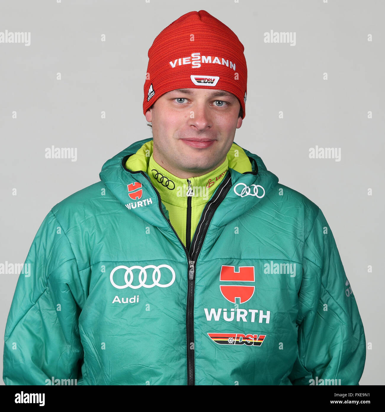 Herzogenaurach, Deutschland. 22nd Oct, 2018. Lars LEHMANN, single photo ...