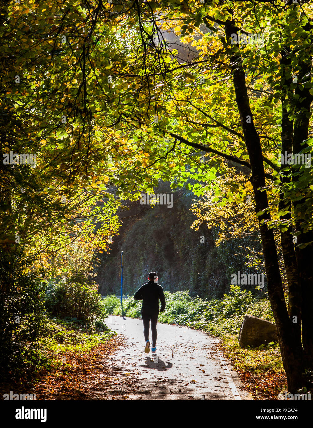 Old crosshaven railway hi-res stock photography and images - Alamy