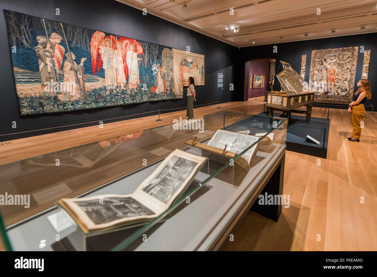 Edward bell graham hi-res stock photography and images - Alamy