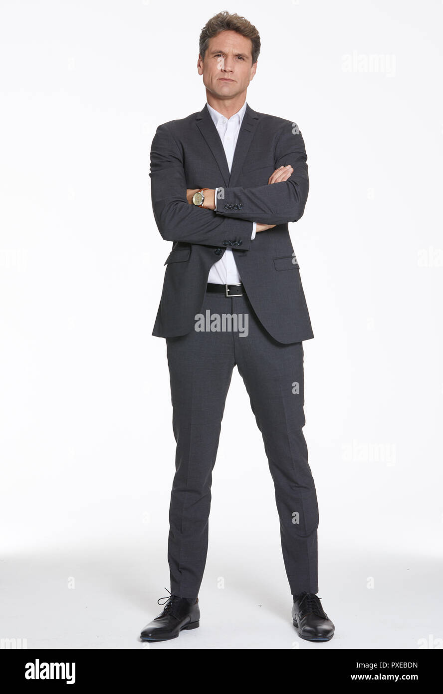 Hamburg, Germany. 22nd Oct, 2018. The actor Oliver Franck in the role ...