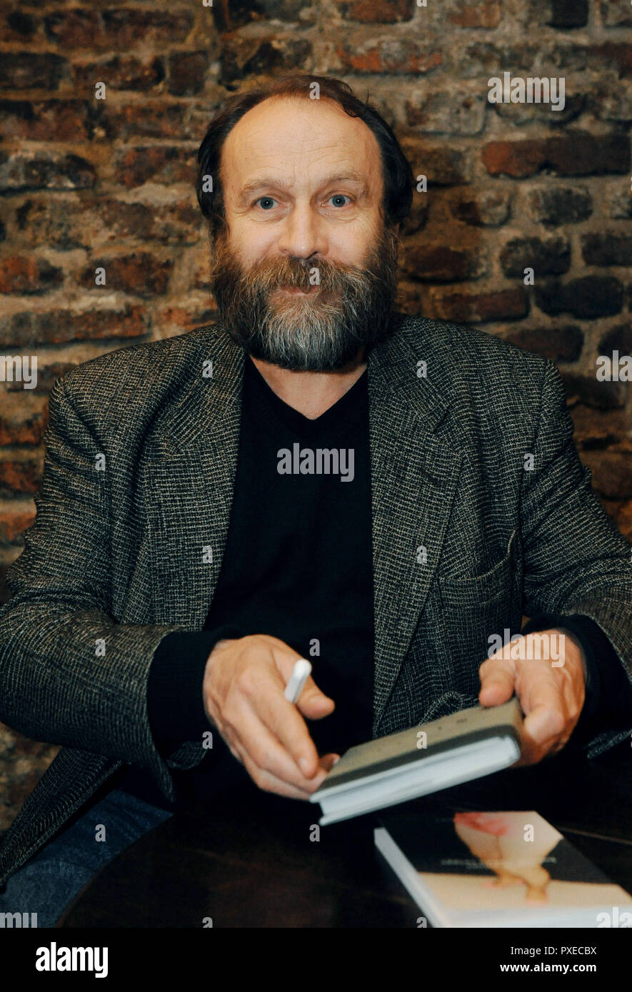 Czech Poet High Resolution Stock Photography and Images - Alamy