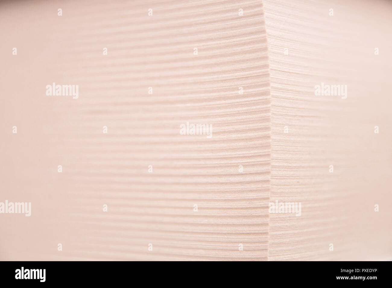 multiple book pages close-up selective focus, closed book Stock Photo ...