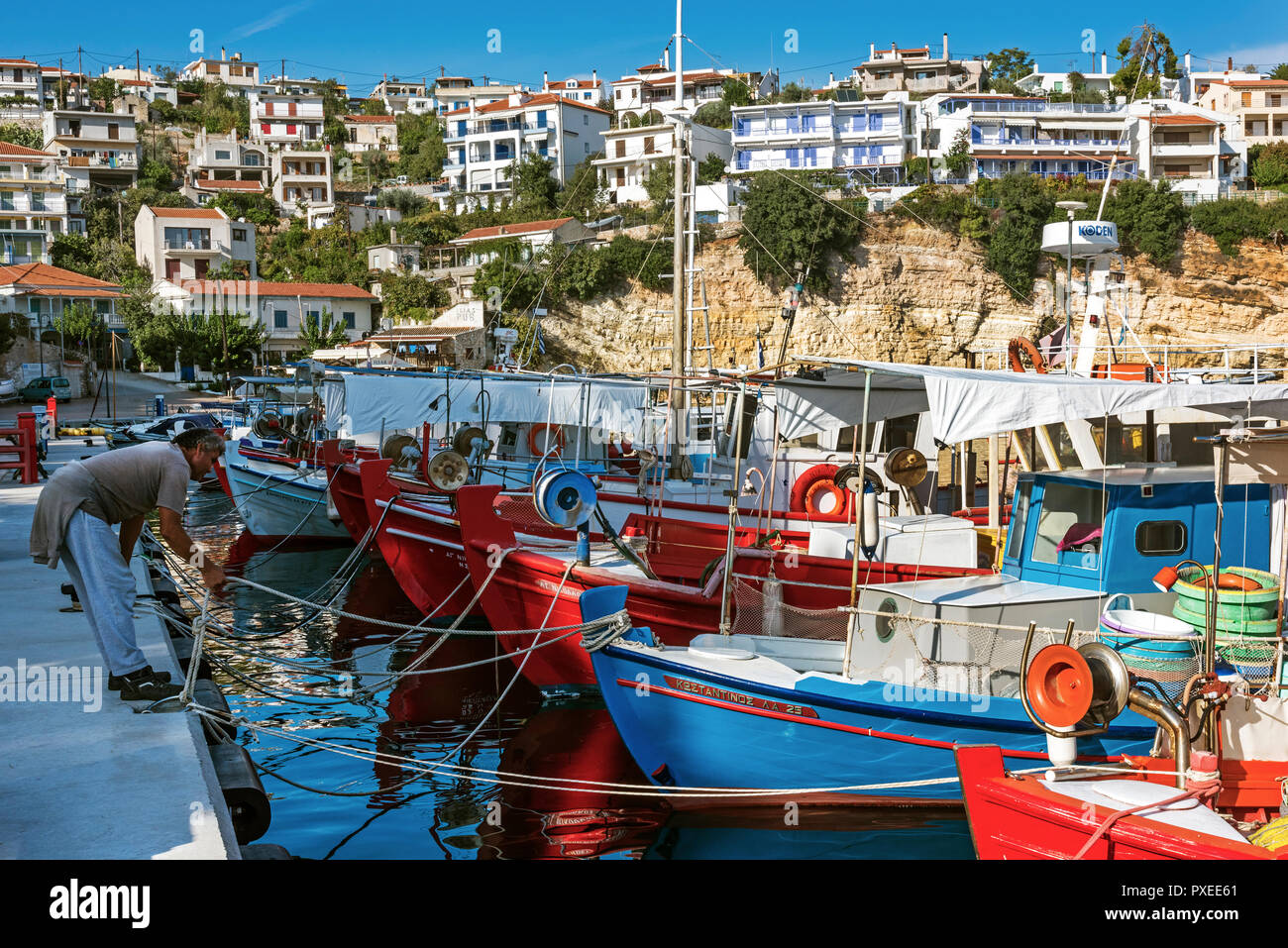 Votsi hi-res stock photography and images - Alamy