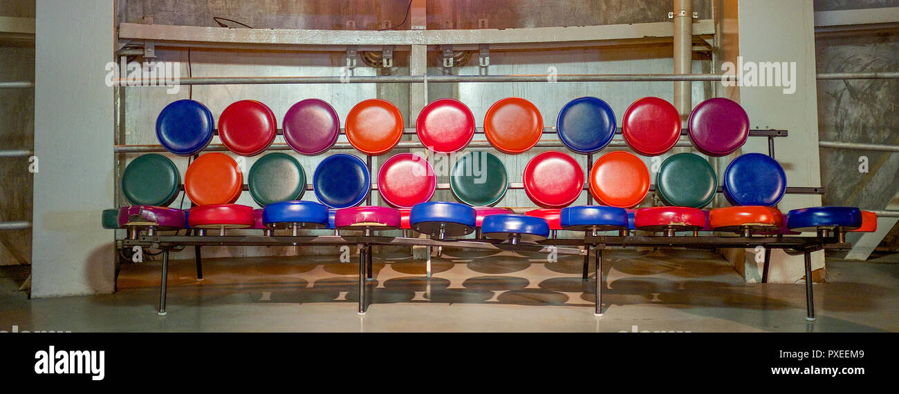 Inside atomium at brussels hi-res stock photography and images - Alamy