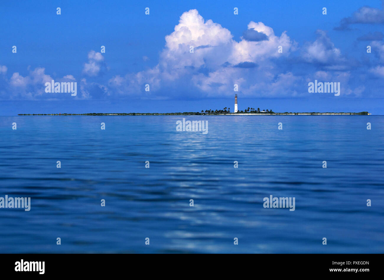 Loggerhead key lighthouse hi-res stock photography and images - Alamy