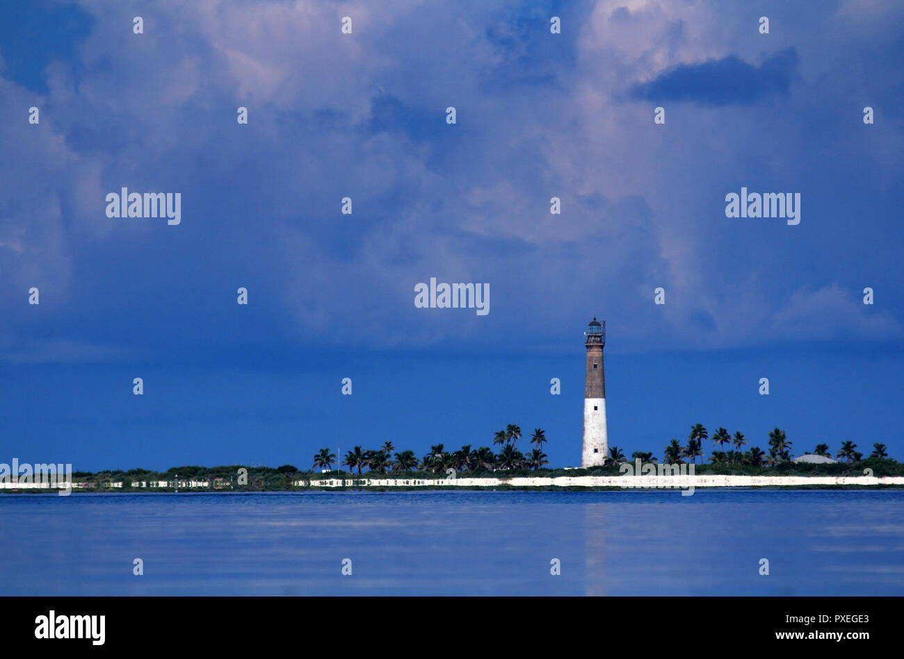 Located in Dry Tortugas National Park, Loggerhead Lighthouse on ...