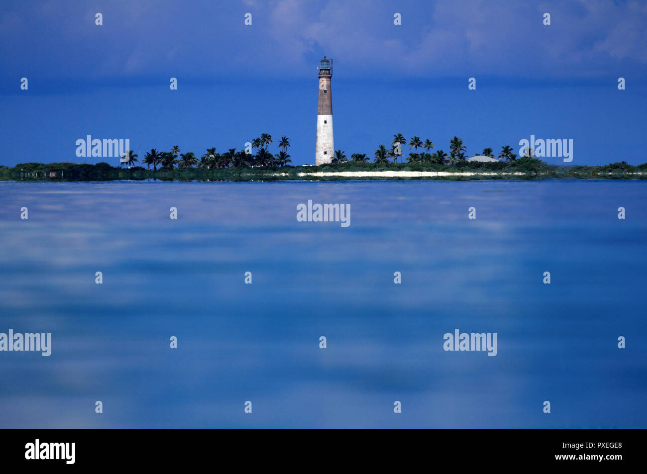 Located in Dry Tortugas National Park, Loggerhead Lighthouse on ...