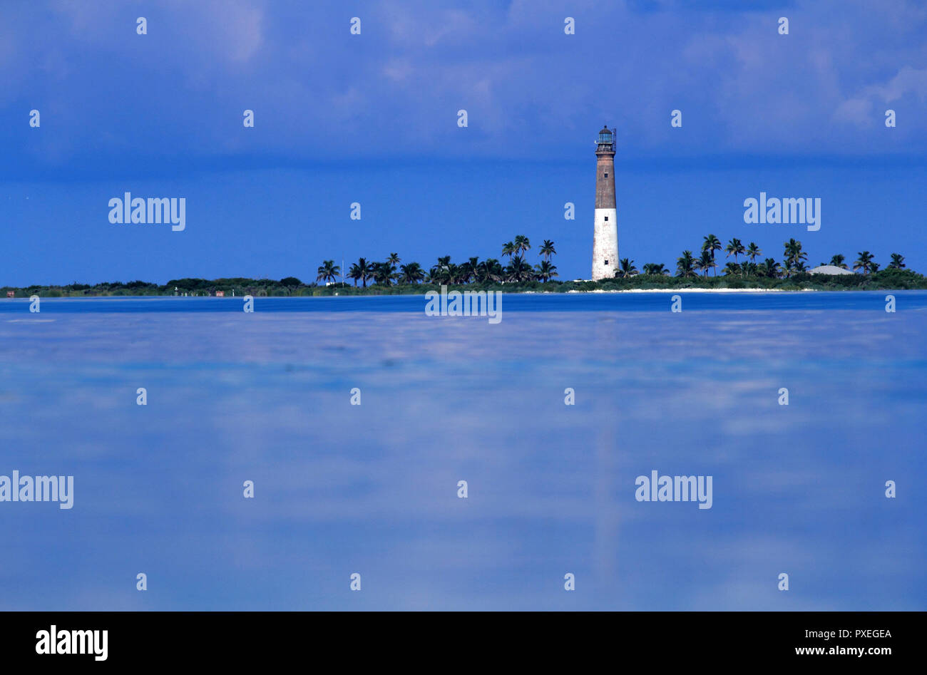 Located in Dry Tortugas National Park, Loggerhead Lighthouse on ...