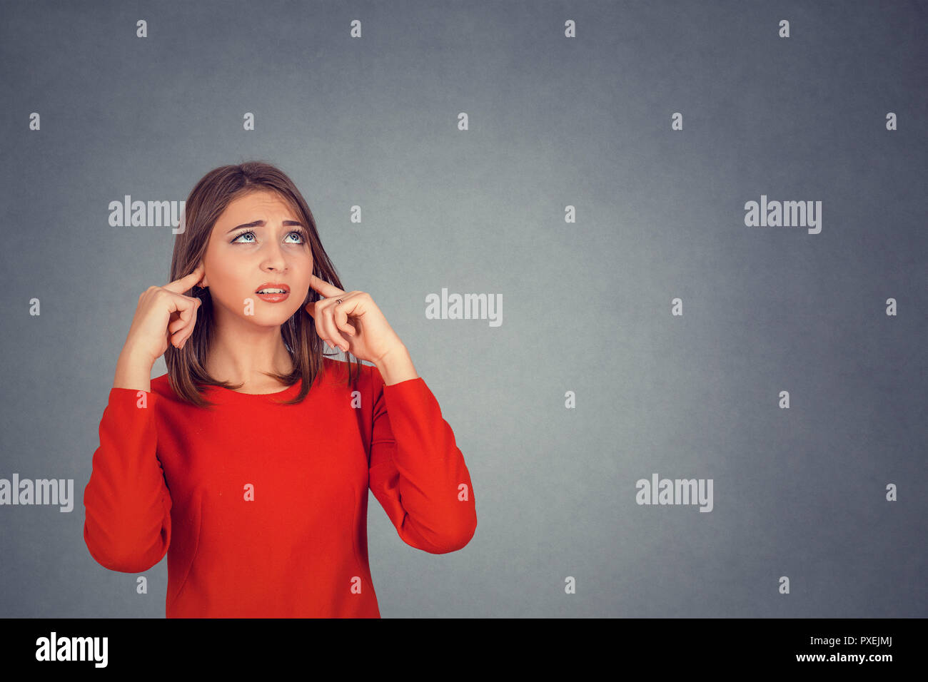 Neighbor stress hi-res stock photography and images - Alamy