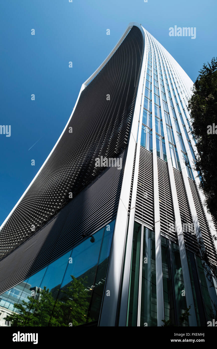 20 fenchurch street london hi-res stock photography and images - Alamy