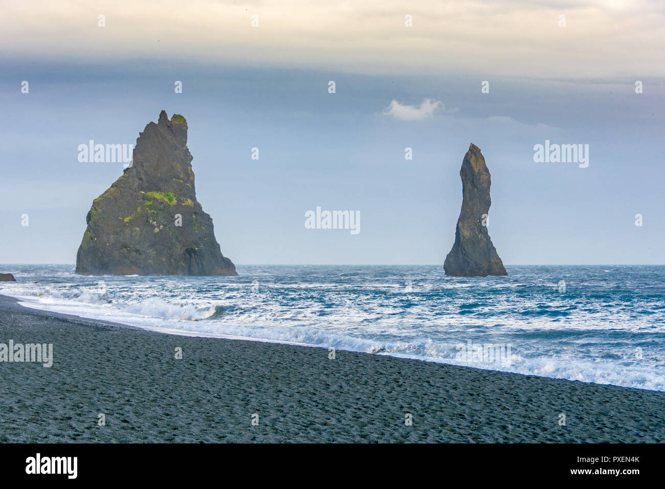Columnar basalt formations hi-res stock photography and images - Alamy