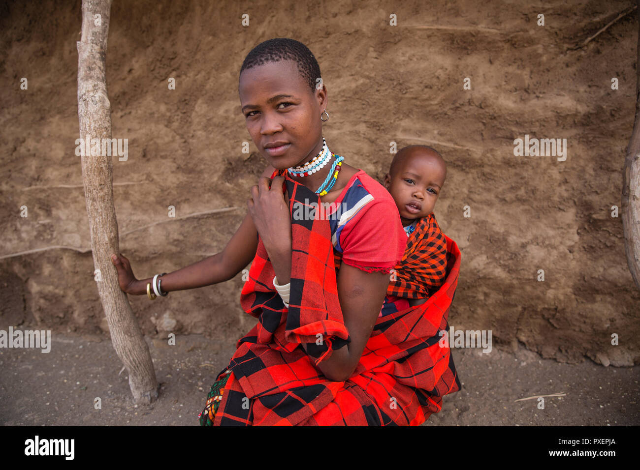 Tatoga tribe hi-res stock photography and images - Alamy