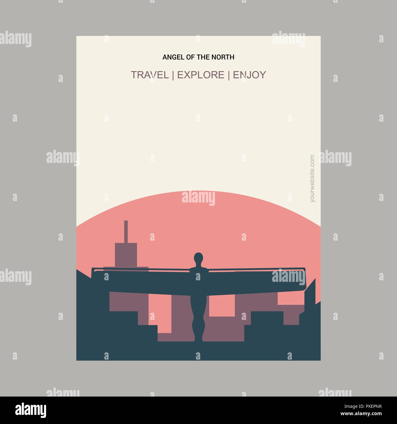 Poster night uk Stock Vector Images - Alamy