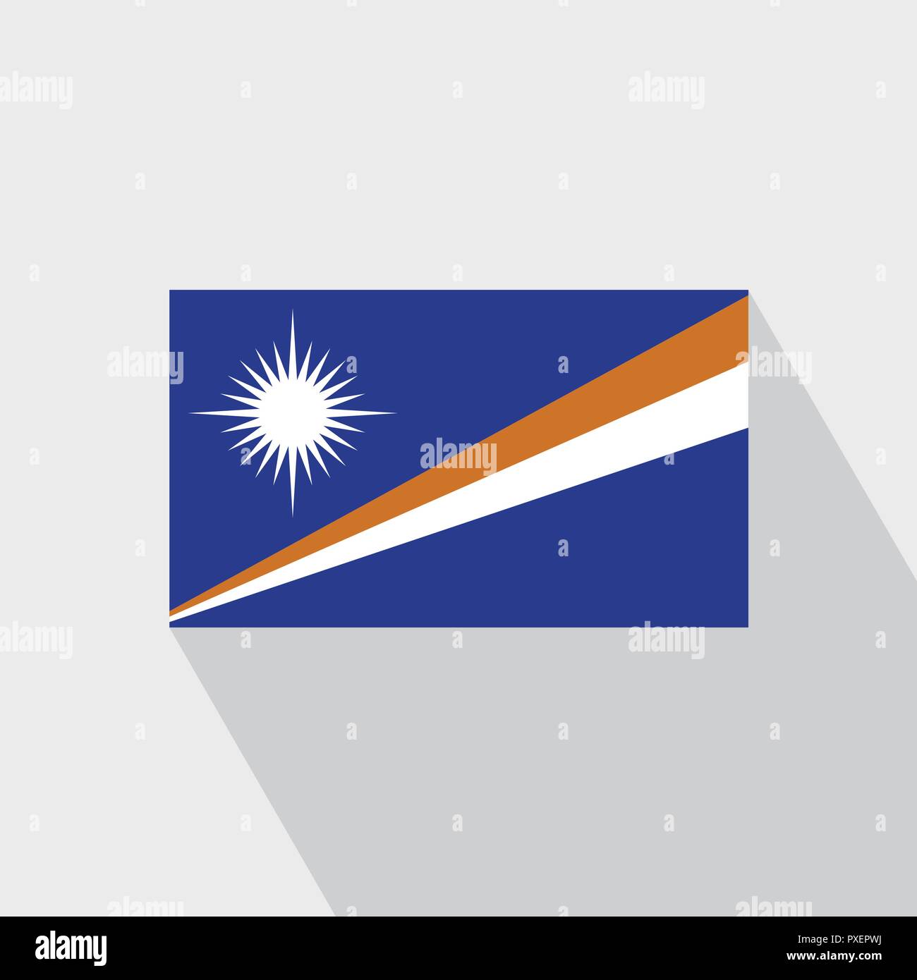 Marshall islands independence day art hi-res stock photography and ...