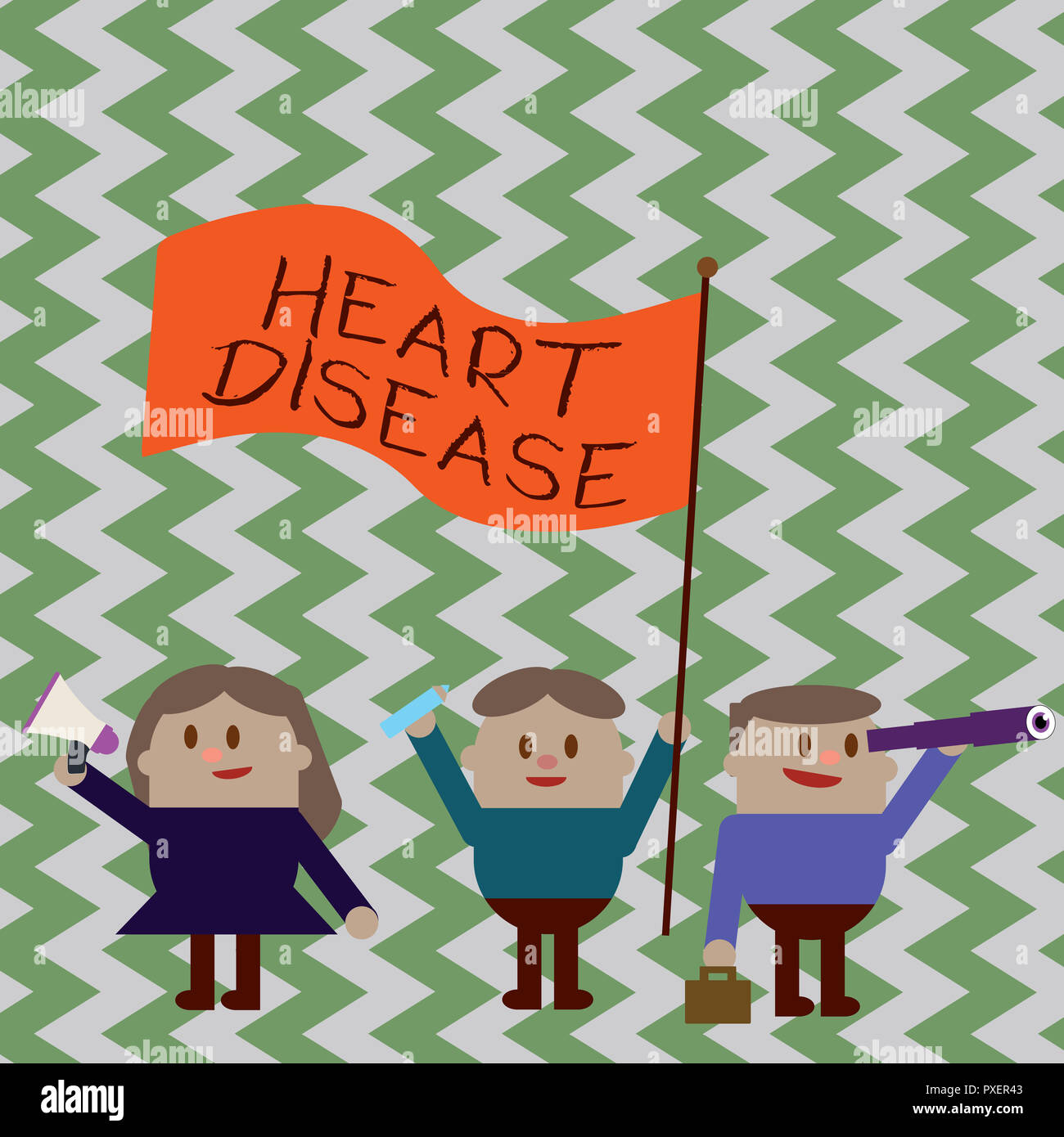 Writing note showing Heart Disease. Business photo showcasing Heart ...