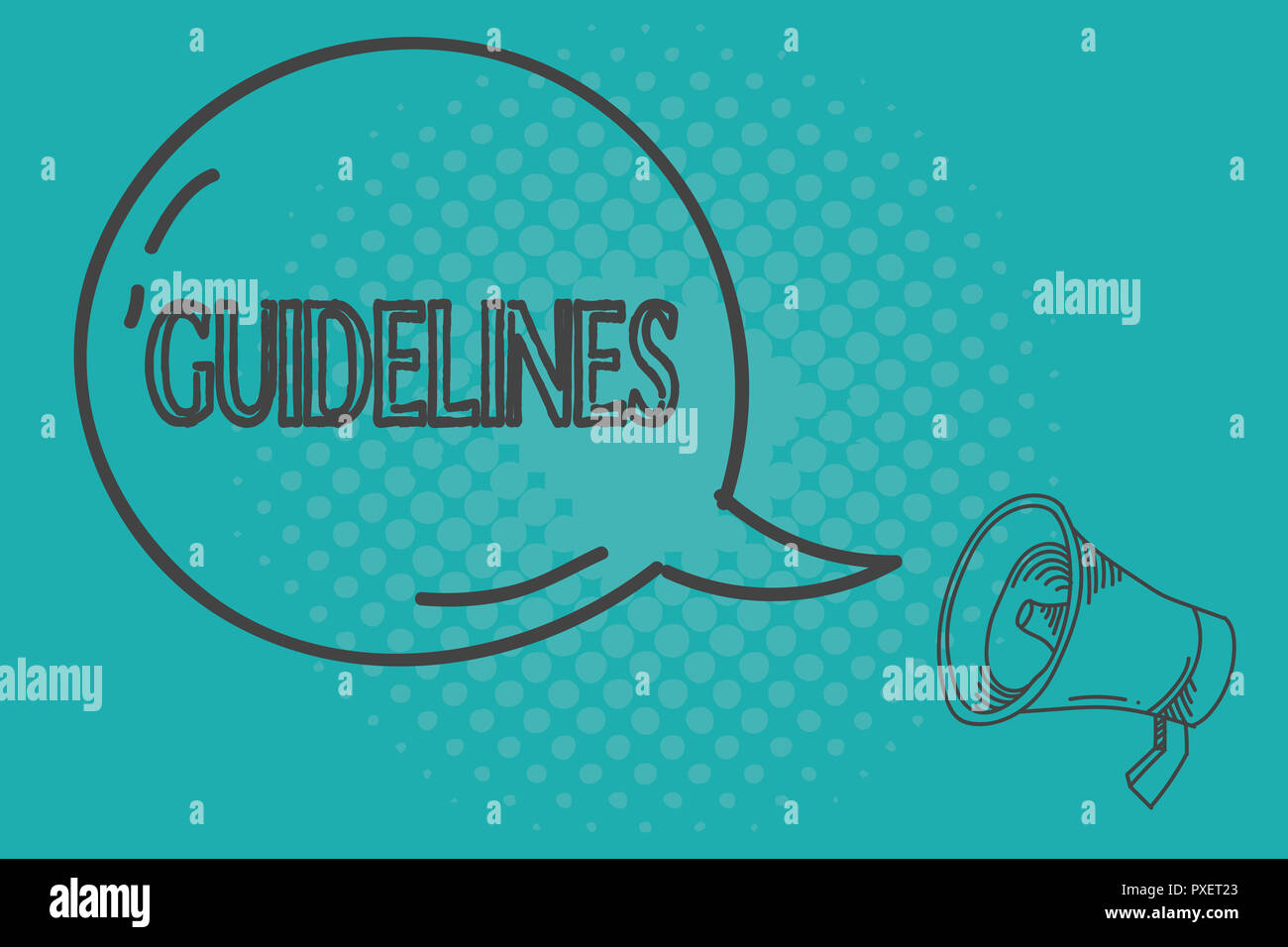 Rule regulate principle hi-res stock photography and images - Alamy