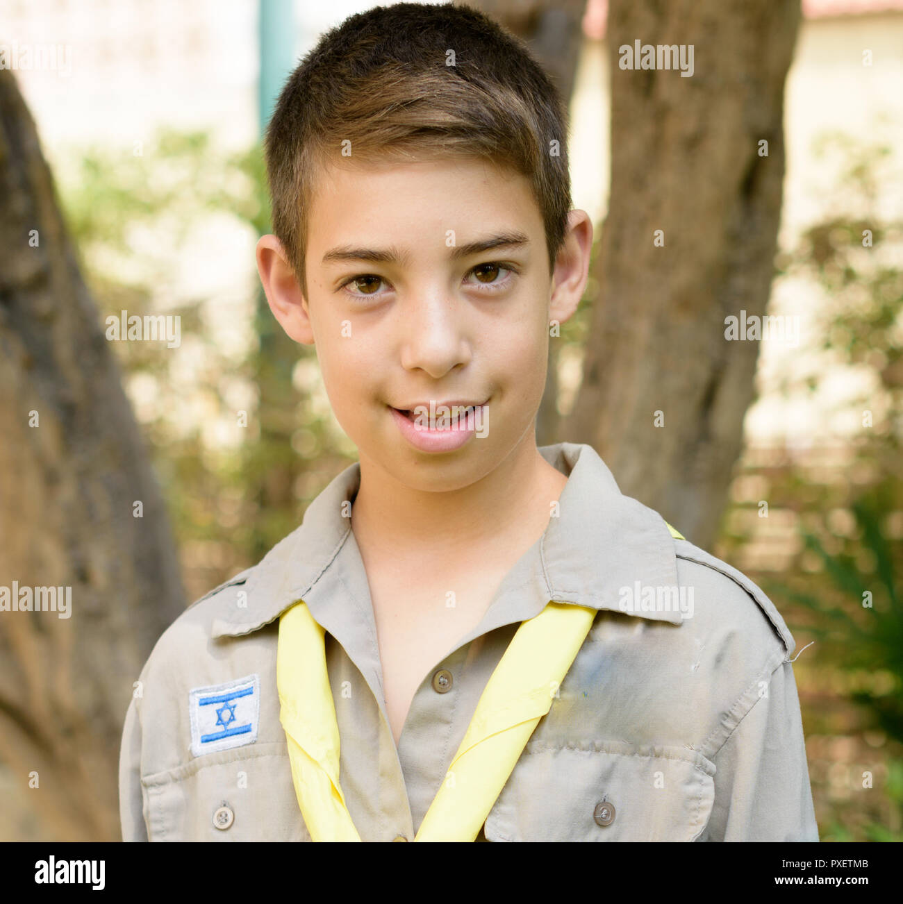 Zionist youth organization hi-res stock photography and images - Alamy