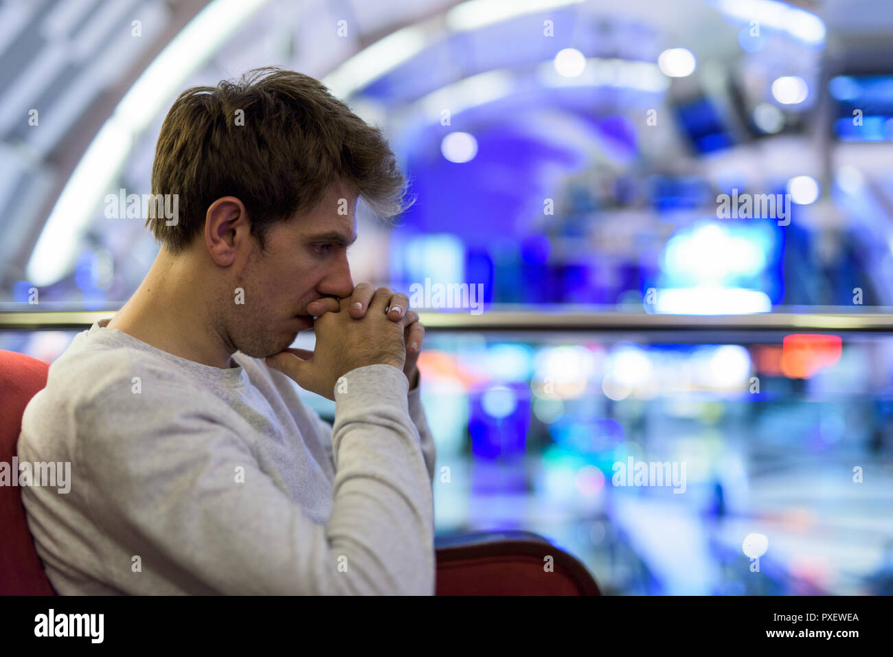 Bangkok cafe view hi-res stock photography and images - Alamy