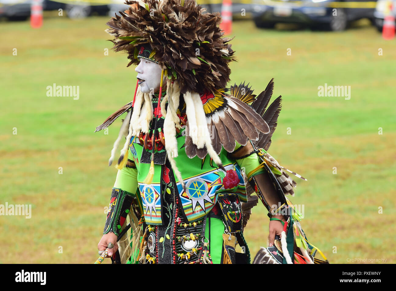 Traditional Native American Apparel